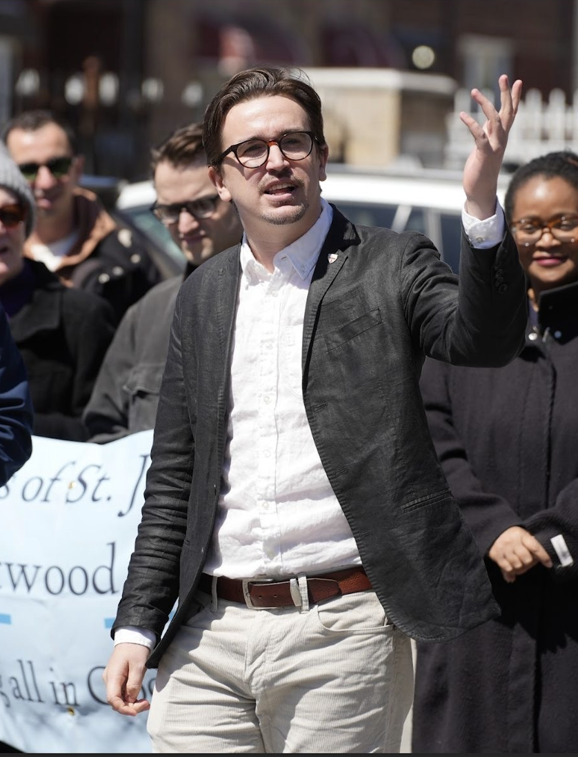 Neil Douglas Reilly – Public Affairs and Policy Executive